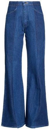 E.L.V. Denim BAS - Pantalons en jean sur YOOX.COM