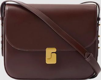 SOEUR Sac Bellissima Maxi Chocolat