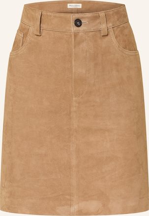 Marc O'Polo Marc Opolo Lederrock beige
