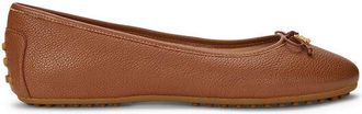 Lauren Ralph Lauren Ballerinas 802942766002 Braun