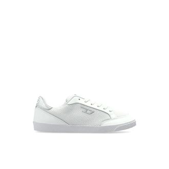 Diesel Femme, Chaussures, Blanc, Taille: 40 EU S-D-Leo LOW