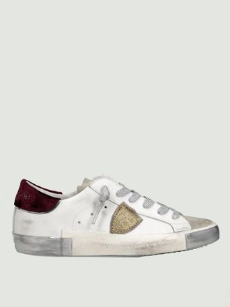 Philippe Model Baskets PHILIPPE MODEL Femme couleur Blanc 2