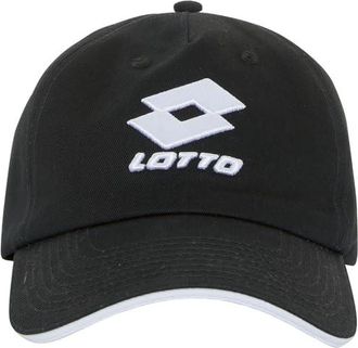 Lotto Base-Cap Casquette de Baseball, cavial, Taille Unique Mixte