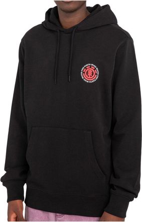 Element MENS SEAL BP HOOD SCHWARZ