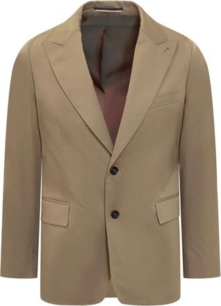 Reveres 1949 Reveres 1949, Homme, Vestes, Beige, Taille: 2XL Blazer crois&eacute;