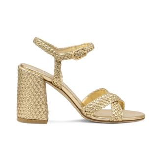Stuart Weitzman Damen, Schuhe, Gelb, 39 1/2 EUGr&ouml;&szlig;e