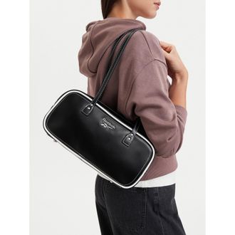 Reebok Handtasche Reebok CWBEO-RBK-L-002-10 Schwarz