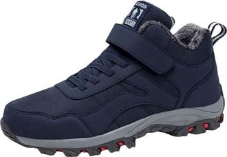 Generic Bottes de neige imperm&eacute;ables pour femme et homme - Baskets dhiver - Chaussures de randonn&eacute;e - Chaussures dalpinisme - L&eacute;g&egrave;res - Antid&eacute;rapantes - Chaud