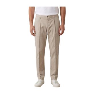 BRIGLIA 1949 Baumwollhose - - Trousers - Herren - Beige - M