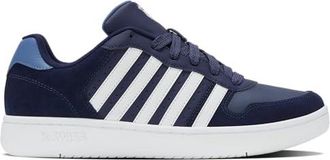 K-Swiss Homme Court Palisades Basket, Bleu, 42 EU