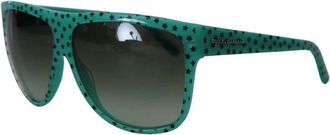 Dolce & Gabbana Femme, Accessoires, Vert, Taille: ONE Size Dg4125 Lunettes de soleil carr&eacute;es