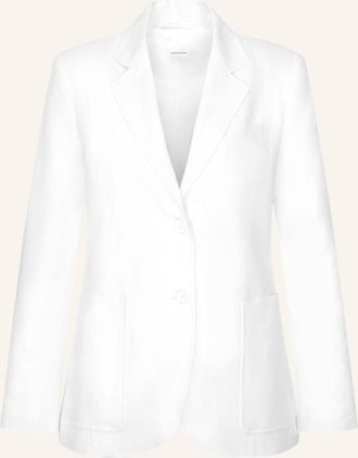 Seidensticker Seidensticker Blazer weiss