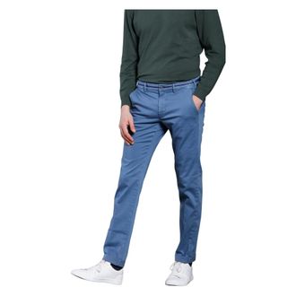 Mason's Torino Sunset Chino Hose - - Trousers - Herren - Blau - 2XL