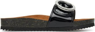 Caprice Pantoletten 9-27401-44 Schwarz