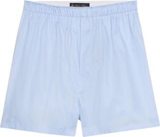 Brooks Brothers Baumwollboxer - - Underwear - Herren - Blau - 2XL