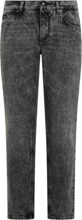 Dolce & Gabbana Homme, Jeans, Gris, Taille: 2XL Jeans