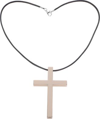 BESPORTBLE SHINEOFI Kreuzanh&auml;nger Auto R&uuml;ckspiegel Metallanh&auml;nger Lichtecht Goldfarbig Robust Auto Innenraum Dekoration Universell Passend