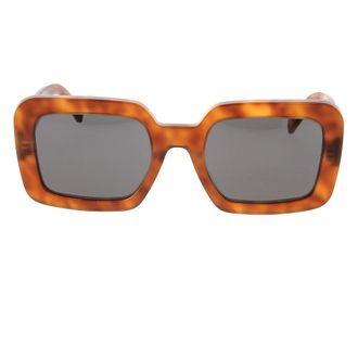 Celine Stylische Sonnenbrille - - Accessories - Damen - Braun - ONE SIZE