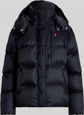 Polo Ralph Lauren Daunenjacke mit abnehmbarer Kapuze