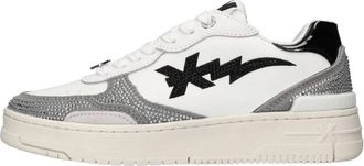 John Richmond Femme, Chaussures, Multicolore, Taille: 39 EU Baskets