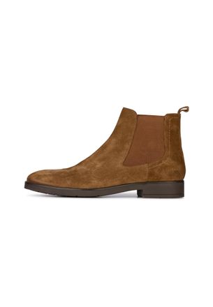 Haboob LIAM Herren-Chelsea-Stiefel