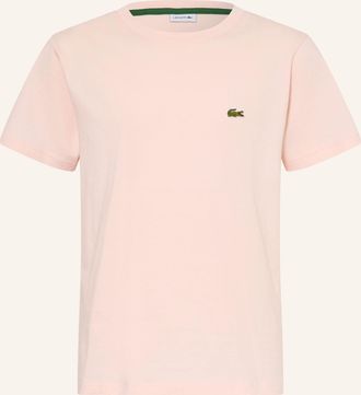 Lacoste T-Shirt rosa