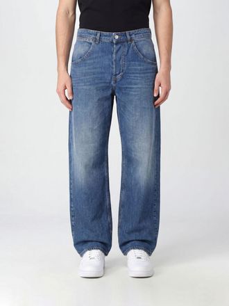 Amish Jeans Herren Farbe Blau