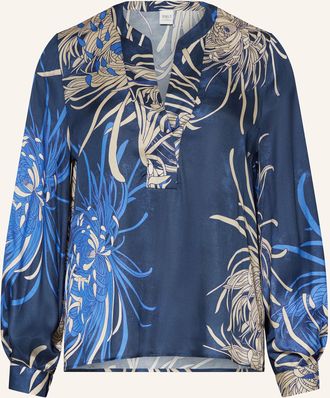 Eterna 1863 By Eterna Blusenshirt blau