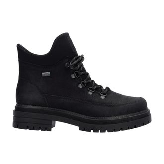 Rieker Casual Stiefeletten - - Shoes - Damen - Schwarzk - 38 EU