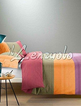 Caleffi Minorca - Bademantel Herren - Bademantel Damen, Morgenmantel Damen - Flauschiger Damen-Morgenmantel aus Frottee und Herren-Modell aus weicher Baumwoll