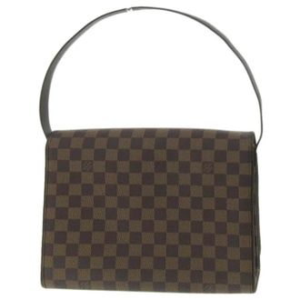 Louis Vuitton Pre-owned Leder Handtaschen - - Pre-owned - Damen - Braun - ONE SIZE