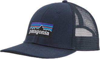 Patagonia P-6 Logo LoPro Trucker Hat 38283 NENA