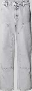 Carhartt Work in Progress Jeans mit 5-Pocket-Design