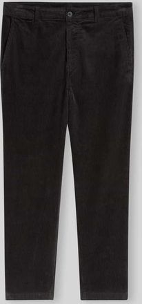 Tom Tailor Denim Regular Waist Cordhose aus reiner Baumwolle