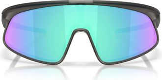 Oakley unisex, Accessoires, Noir, Taille: 41 MM Oo9524D Rslv 141 Lunettes de soleil