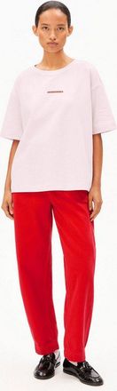 Armedangels T-Shirt GIANNAA CHAANGE Oversized Fit