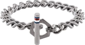 Tommy Hilfiger Jewelry Armband für Herren aus Edelstahl - 2790164