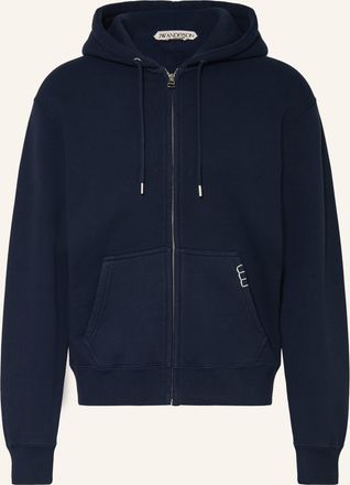 J.W.Anderson Jw Anderson Hoodie blau