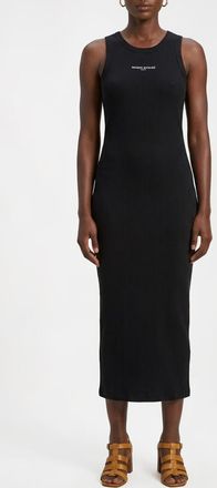 Maison Kitsun&eacute; Robe Femme couleur Noir