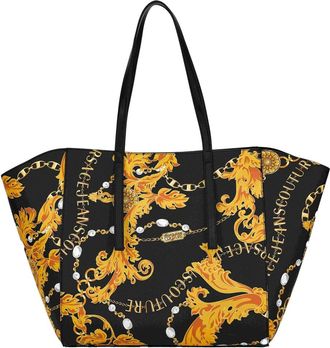 Versace Jeans Couture Femme, Sacs, Noir, Taille: ONE Size Versace Jeans Couture Bags