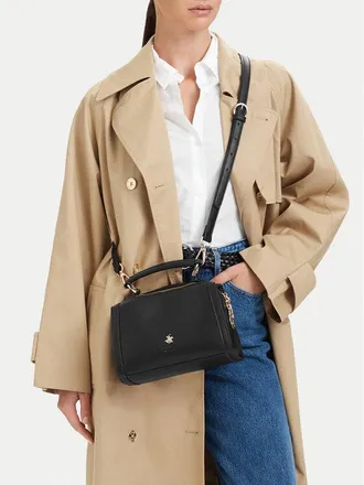 Beverly Hills Polo Club Handtasche EO-BHPC-C-019-10 Schwarz