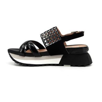Liu Jo Maxi Wonder 26 - - Shoes - Damen - Schwarzk - 39 EU
