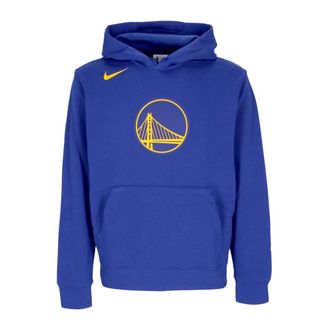 Nike Golden State Warriors Kapuzenpullover - - Sport - Herren - Blau - XL