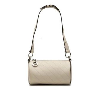 Gucci Pre-owned Blondie Schultertasche - - Pre-owned - Damen - Wei&szlig; - ONE SIZE