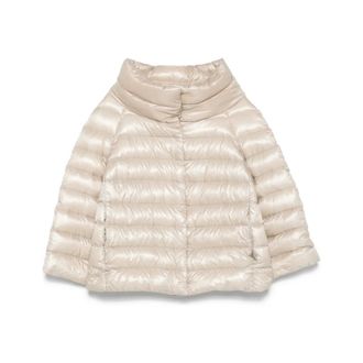 Herno Stilvolle Oberbekleidung 1985 - - Jackets - Damen - Beige - 2XL