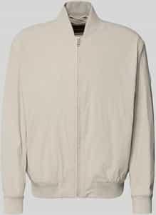 Boss Orange by Hugo Boss Regular Fit Blouson mit Baseball-Kragen Modell OSURF