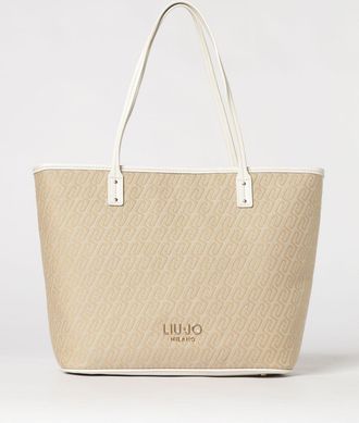 Liu Jo Sac Port&eacute; &eacute;paule LIU JO Femme couleur Beige