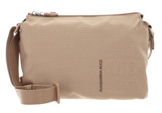 Mandarina Duck Damen MD20 Pochette, Warm Taupe