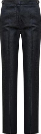 Darkpark Darkpark, Femme, Pantalons, Bleu, Taille: 38 FR Grace Pantalons
