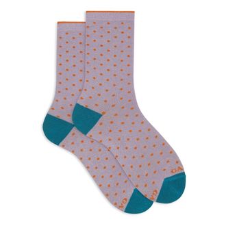 Gallo Gallo, Femme, Sous-vêtements, Multicolore, Taille: ONE Size Calze corte